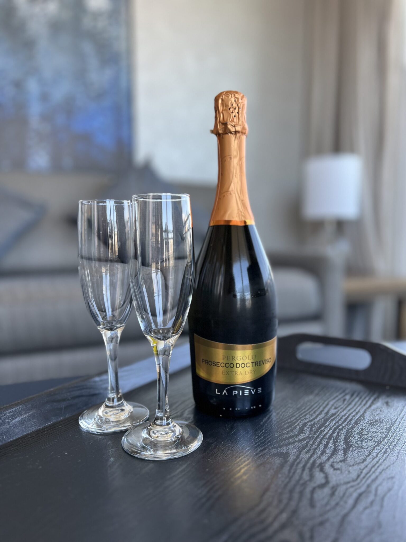 Pergolo Prosecco - Chateau Victoria