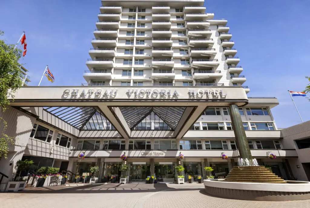 Store - Chateau Victoria